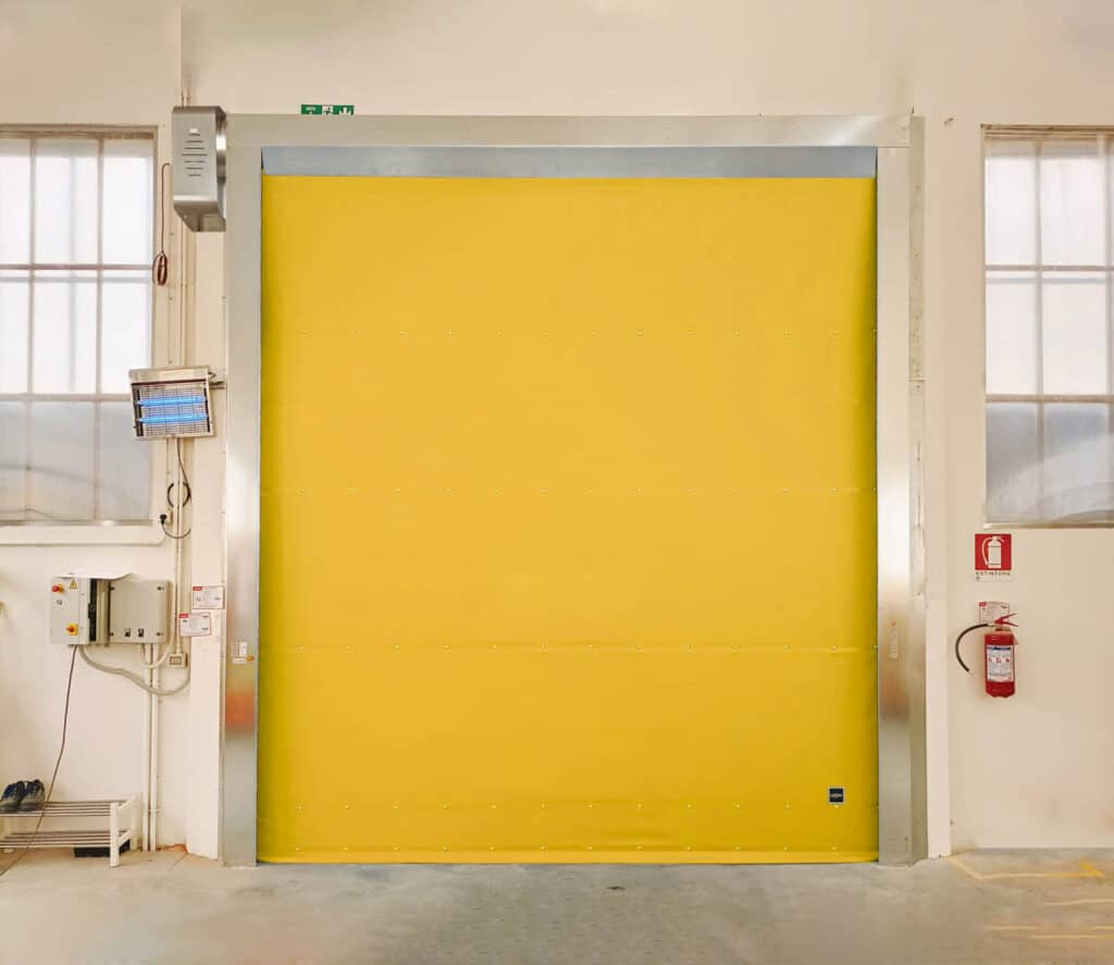 Dual-Freezer pikarullaovi - Doorway